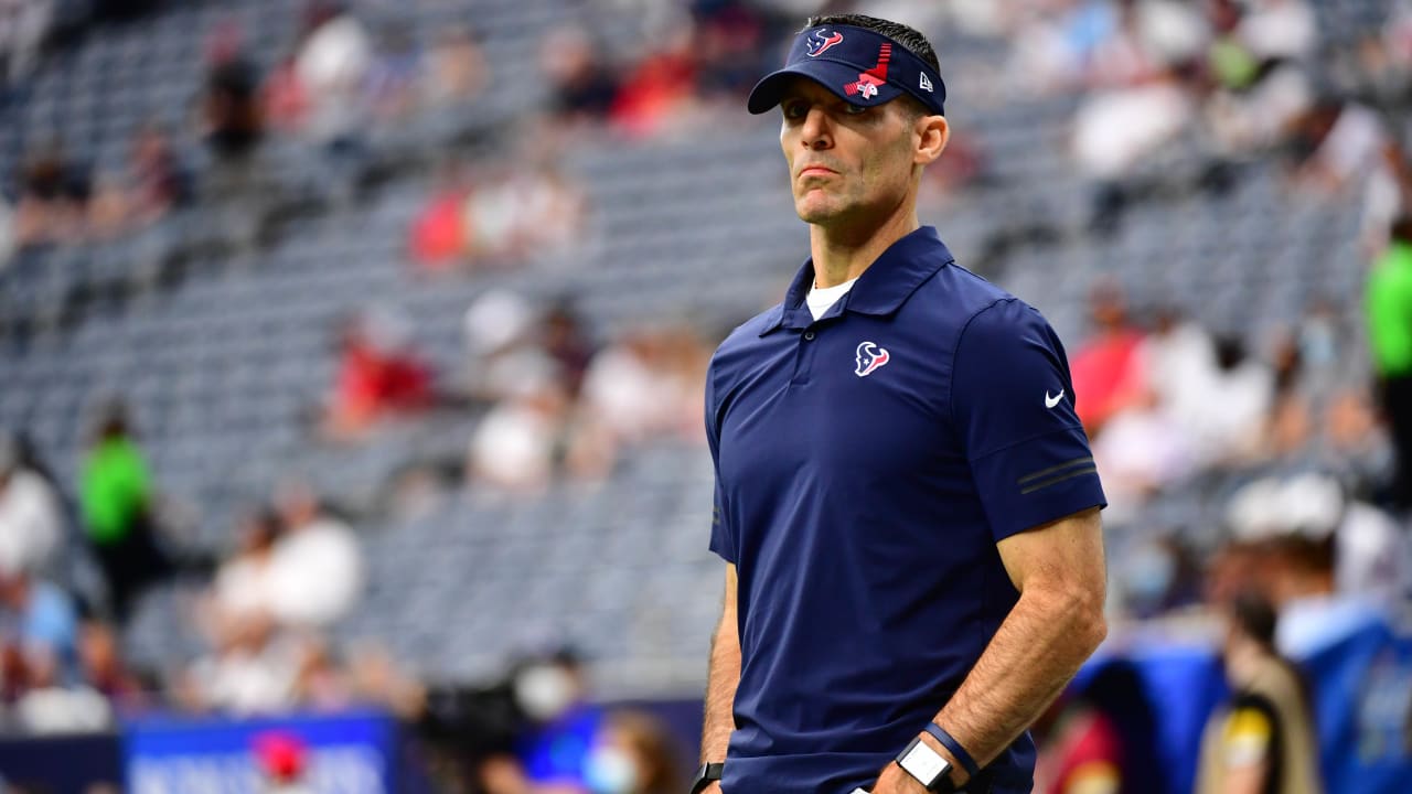 Houston Texans General Manager Nick Caserio explained what happens when ...