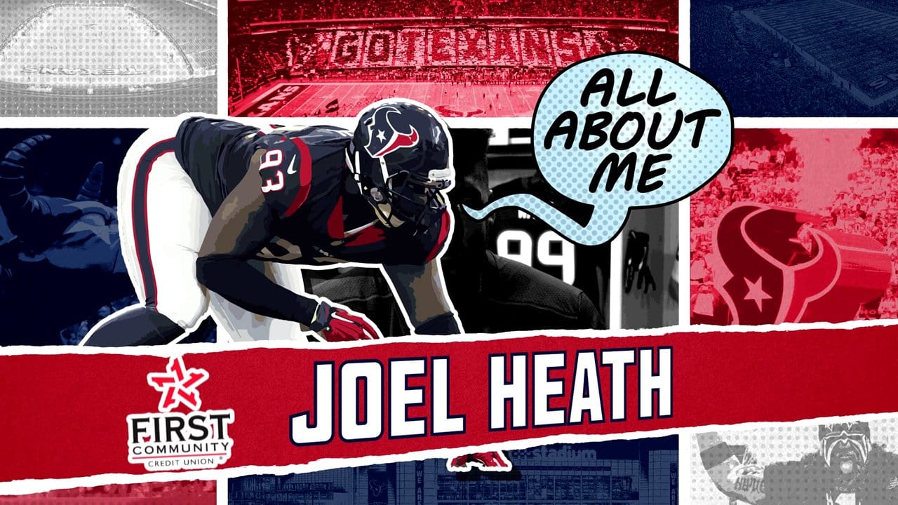 All About Me: Joel Heath