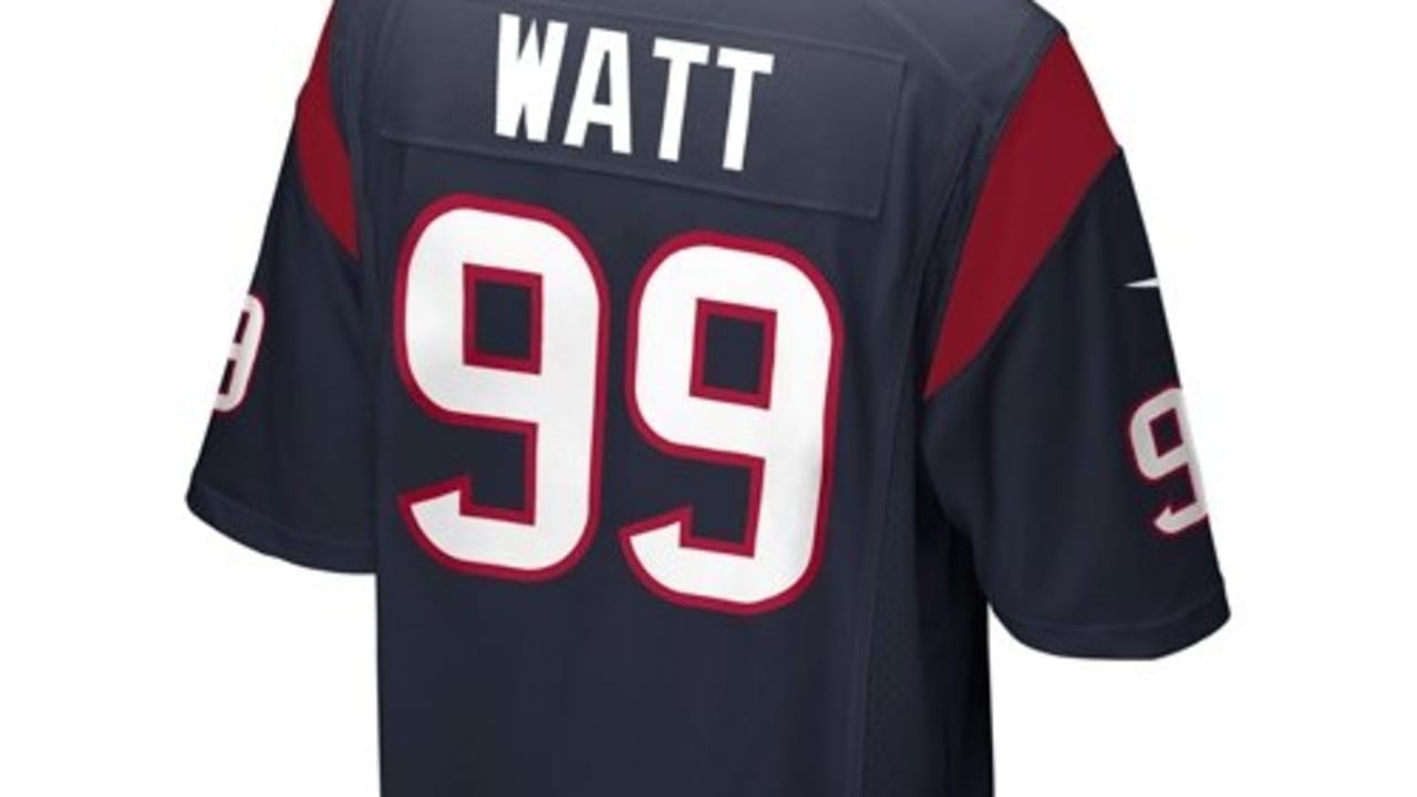 New Houston Texans NIKE Game and Elite jerseys