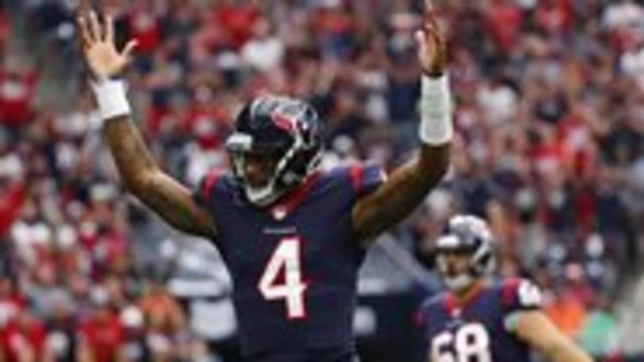 Watson wins AFC Offensive Player of the Week