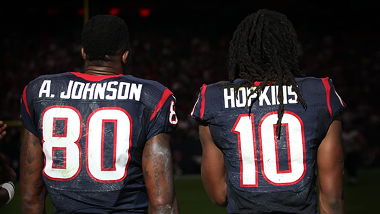 Players react to Andre Johnson