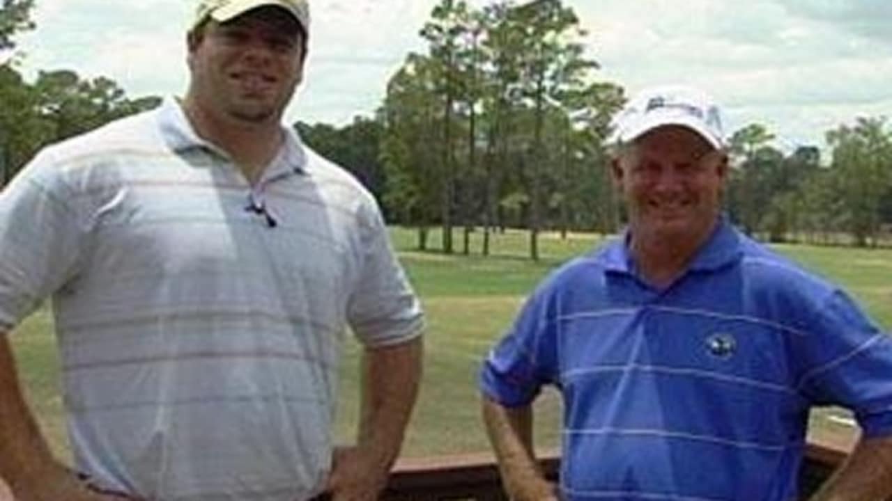 Part 2: Golfing with Winston