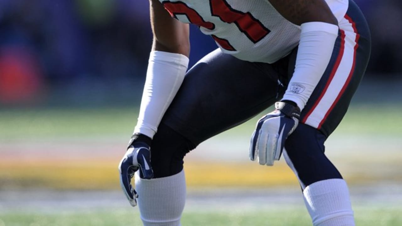 CB Brice McCain slideshow