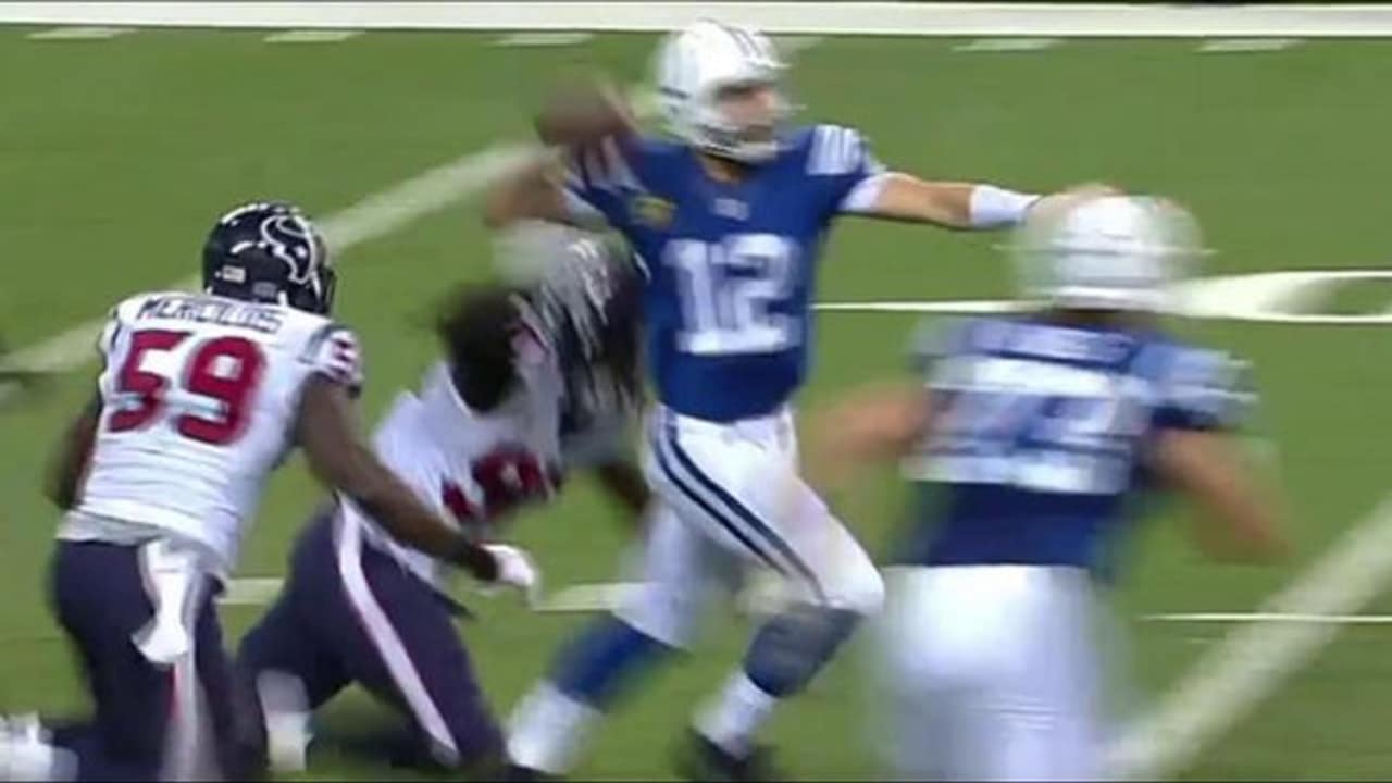 HIGHLIGHTS: Andre Hal's INT