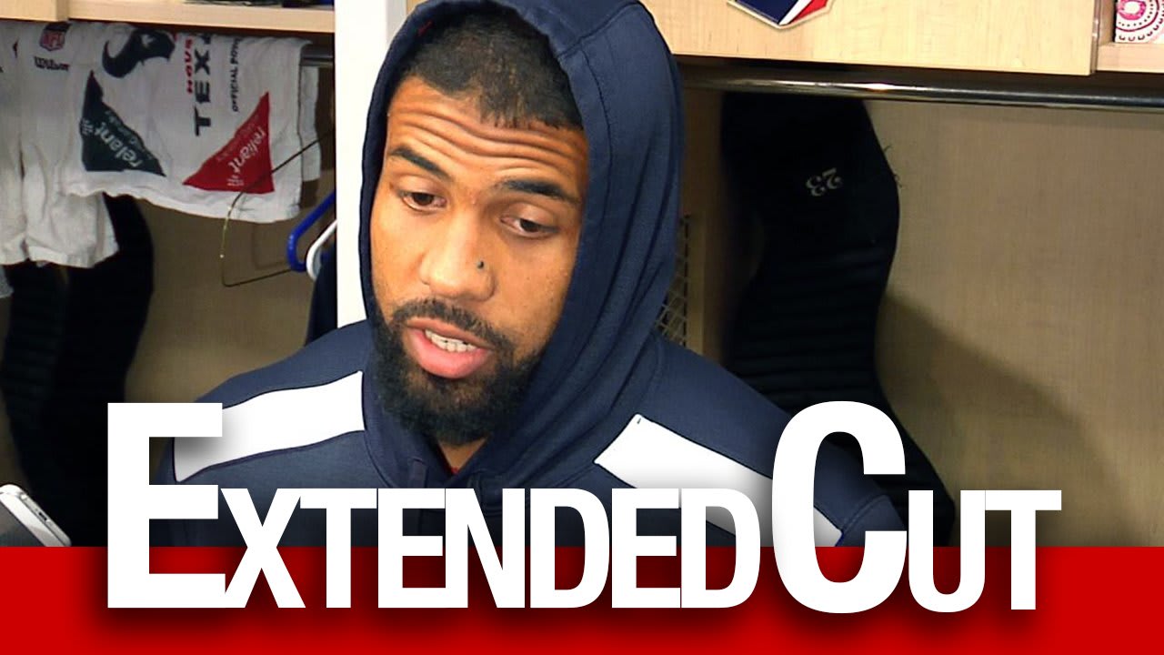 Foster: "Blue's gonna be good"