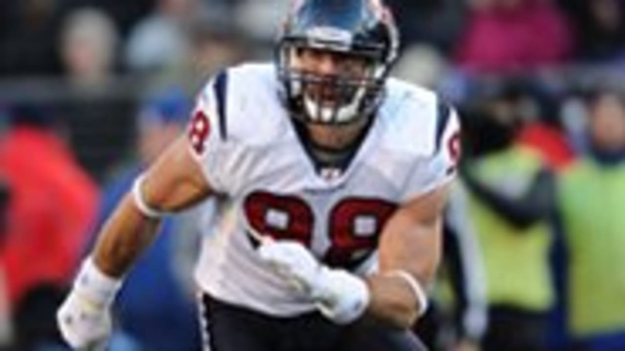 Connor Barwin looks to build on breakout 2011
