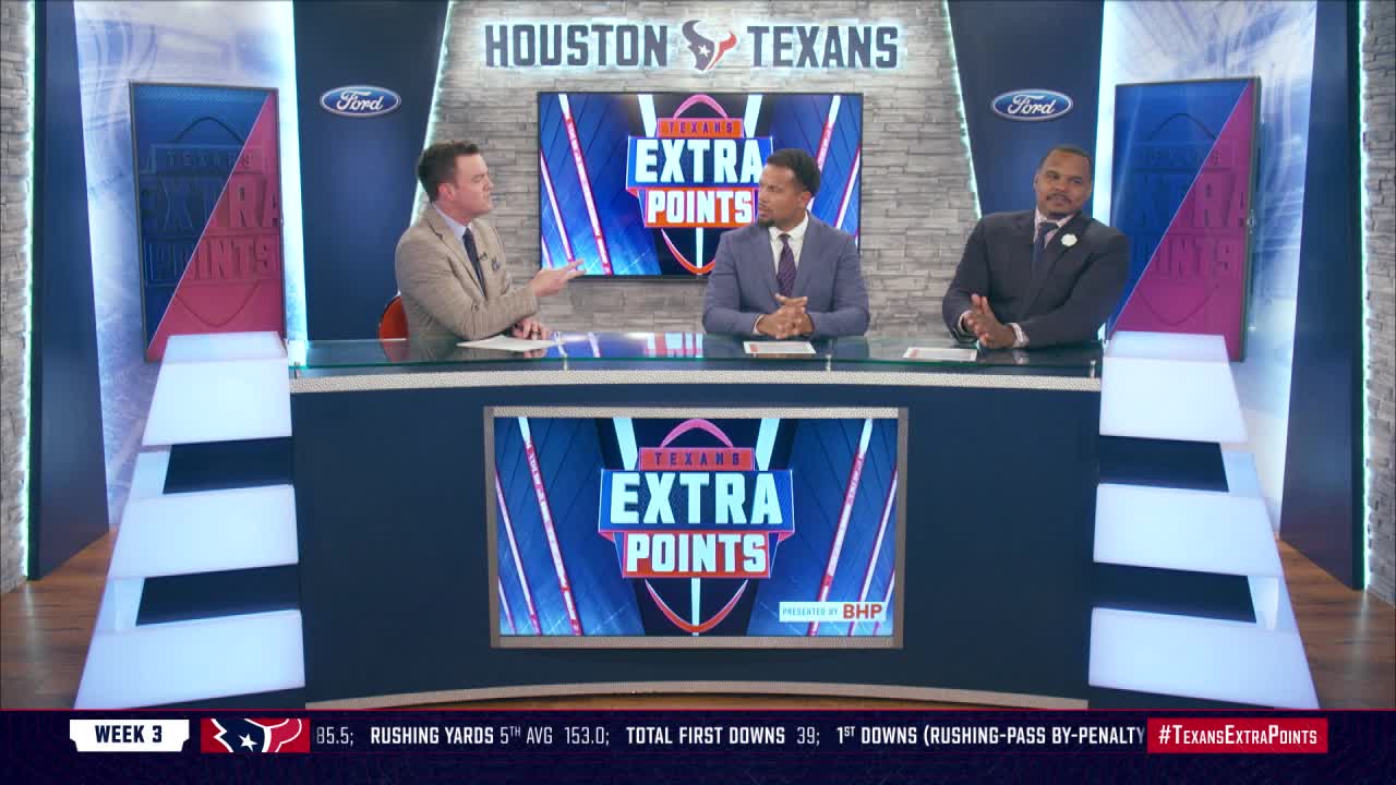 Texans Extra Points | FCCU Keys to the Game