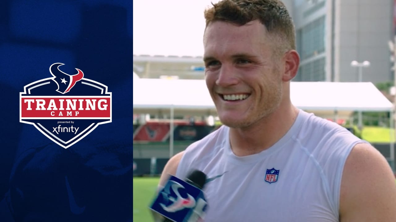 Drew's Dozen: Jake Hansen | 2023 Training Camp