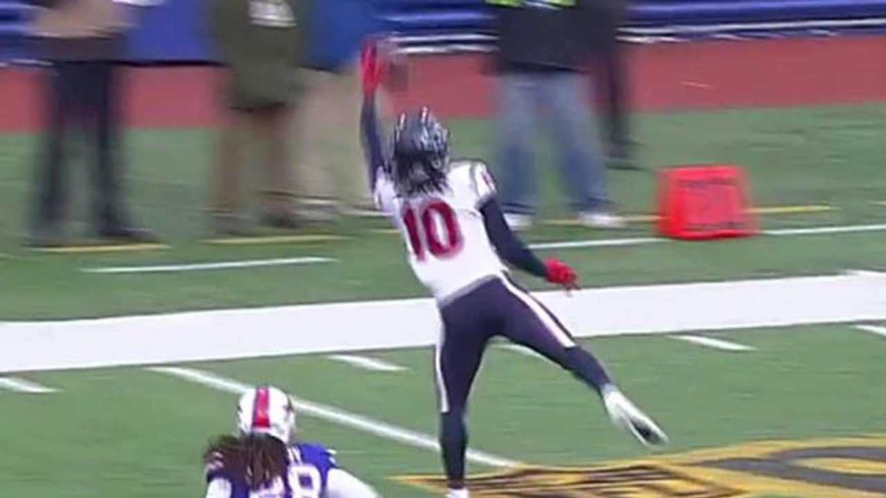 Can't-Miss Play: DeAndre Hopkins one-handed