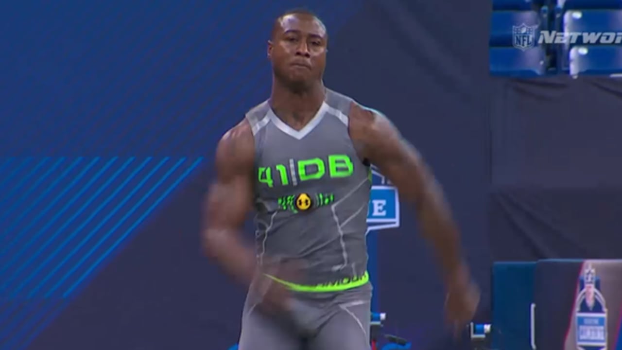 2014 Draft Profile: CB Terrance Mitchell