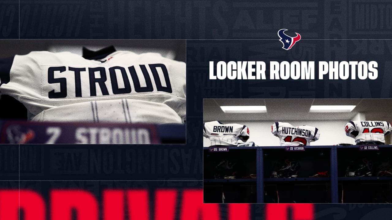 Locker Room Photos: Texans at Ravens | Week 1
