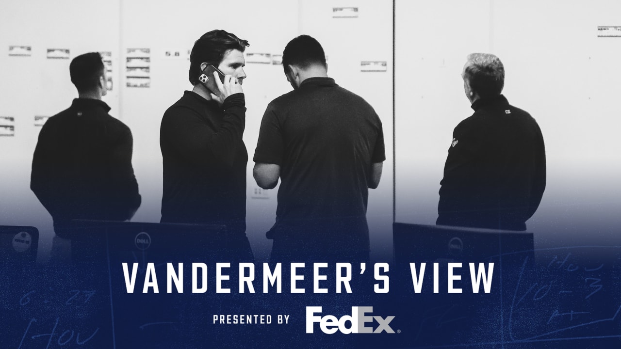 Voice of the Houston Texans Marc Vandermeer recaps the Texans 2021 NFL ...