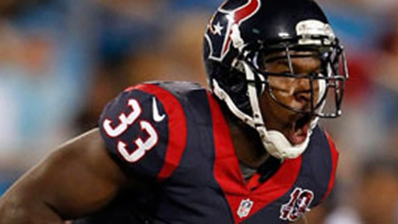 NFL Network: Nolan interception for Texans