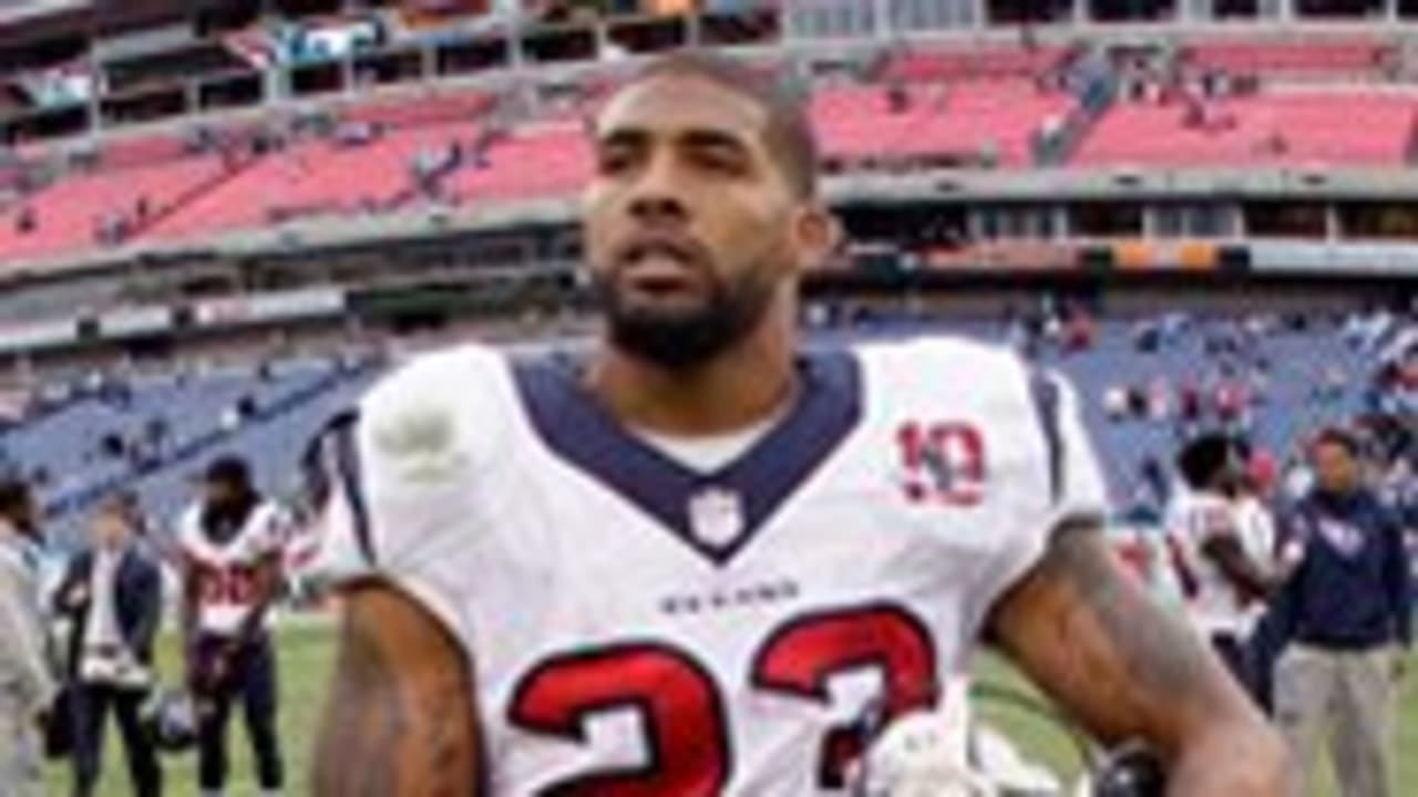 Arian Foster nominated for FedEx award