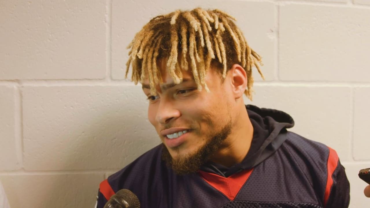 Tyrann Mathieu on Eagles: "We're gonna get their best shot"
