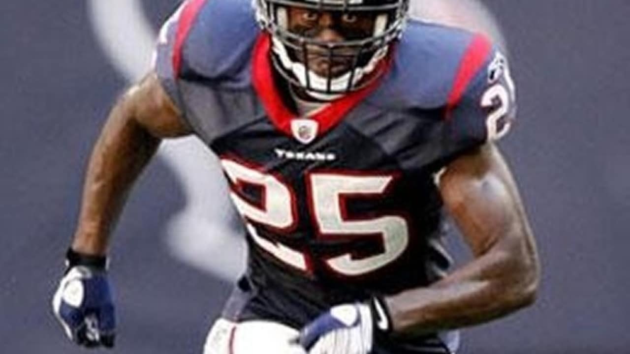 Inside the locker: Nick Ferguson