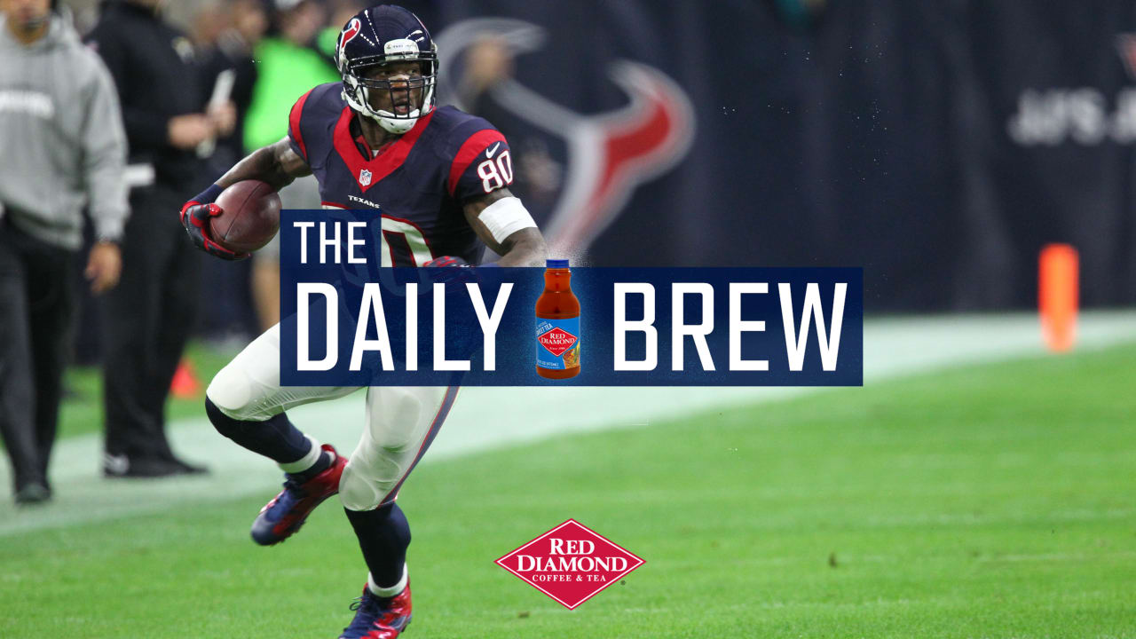 Houston Texans Andre Johnson played more games than anyone in the NFL ...