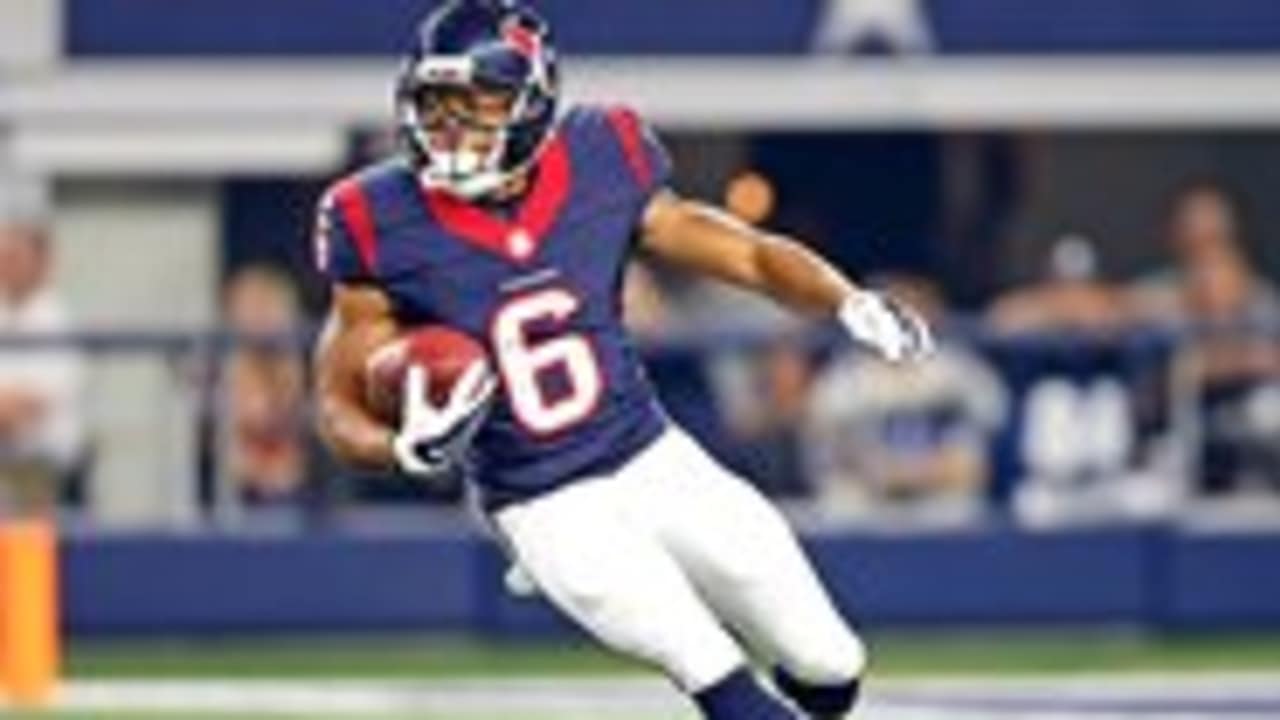 Texans sign Chandler Worthy to practice squad