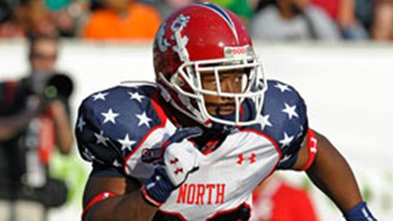 Senior Bowl Snapshot: Fresno St. RB Robbie Rouse