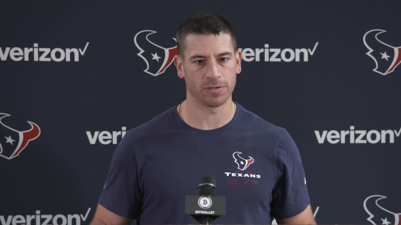 Special Teams Coordinator Frank Ross | Press Conference (10-27-2022)