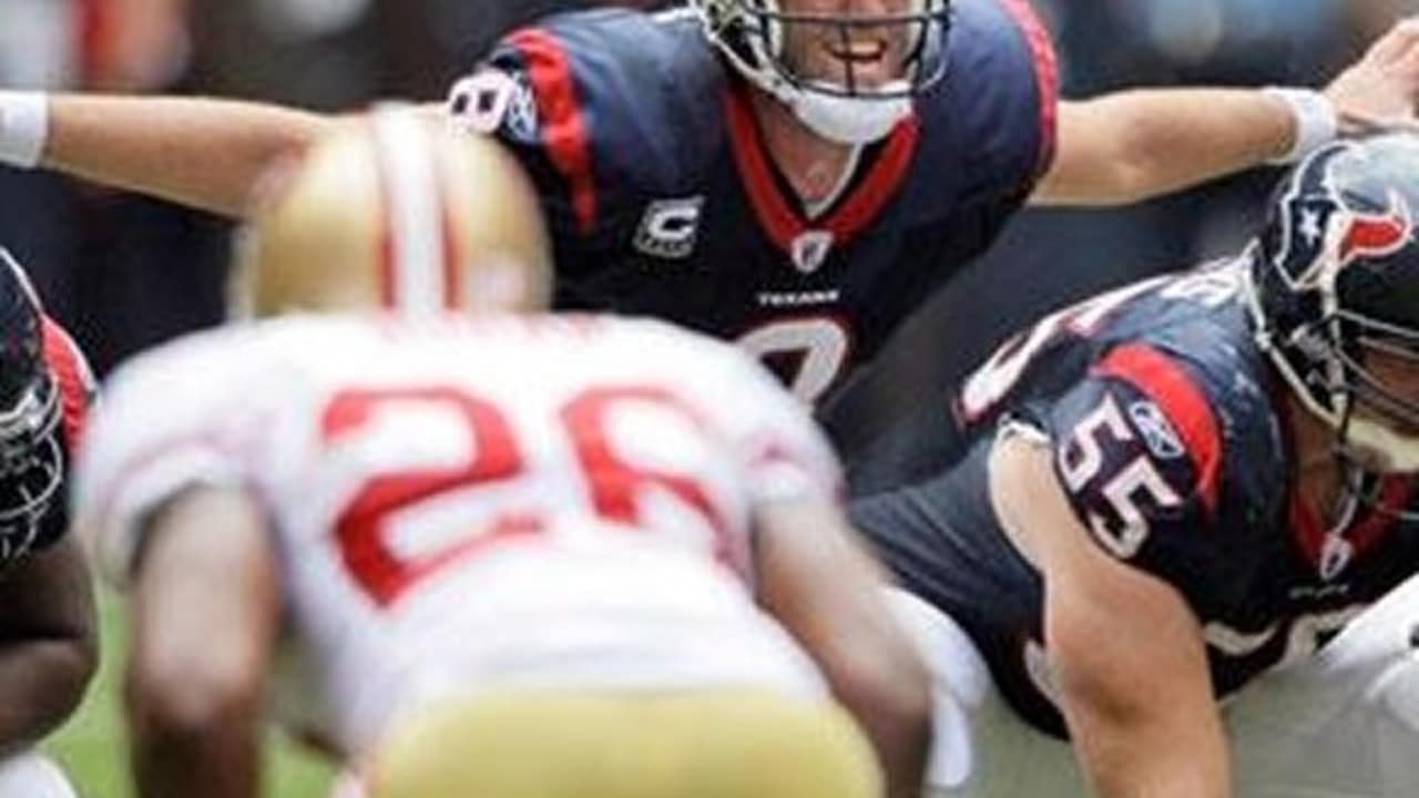 Schaub discusses road success