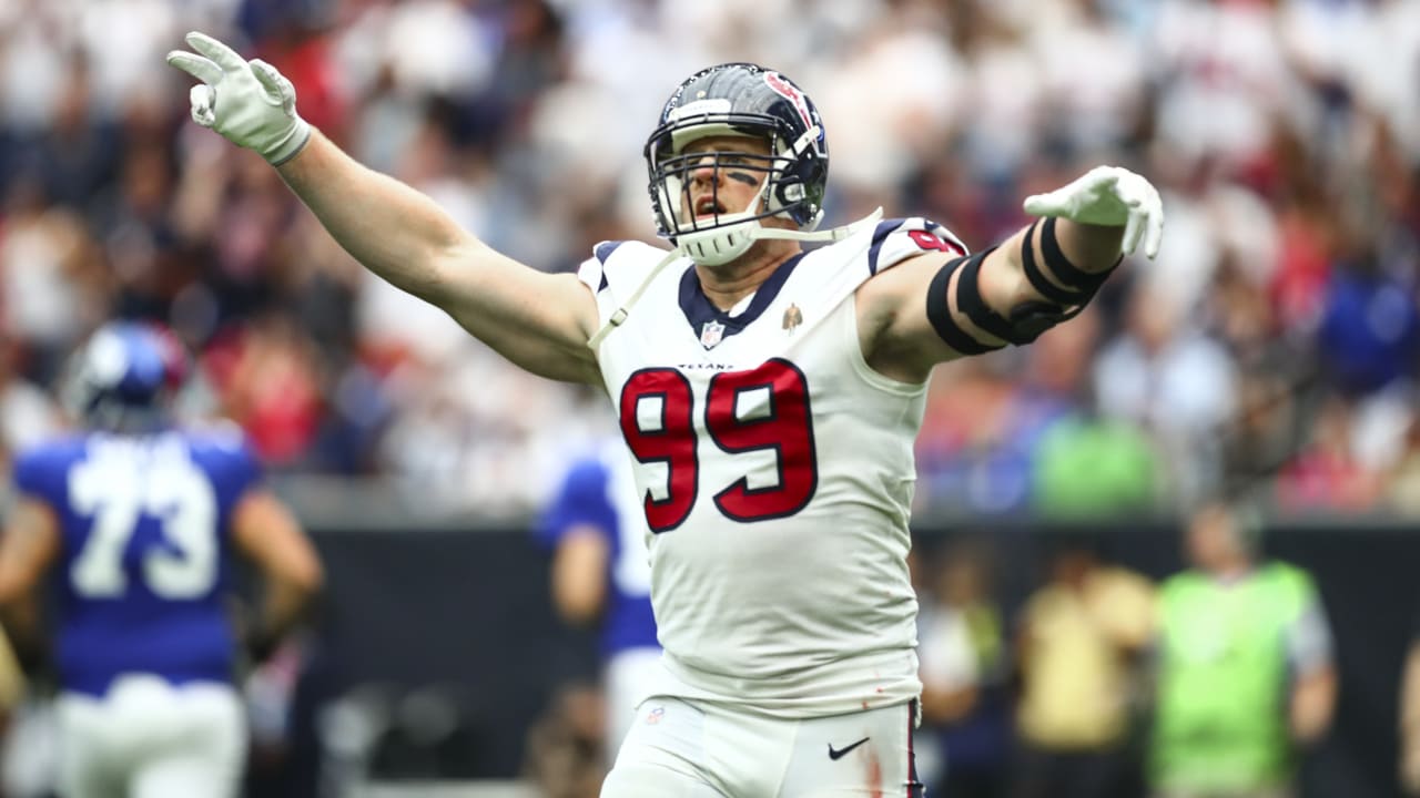 Game Photos: Texans vs. Giants