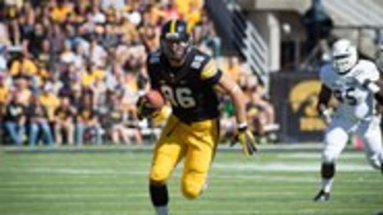 BWTB: Fiedorowicz In Focus