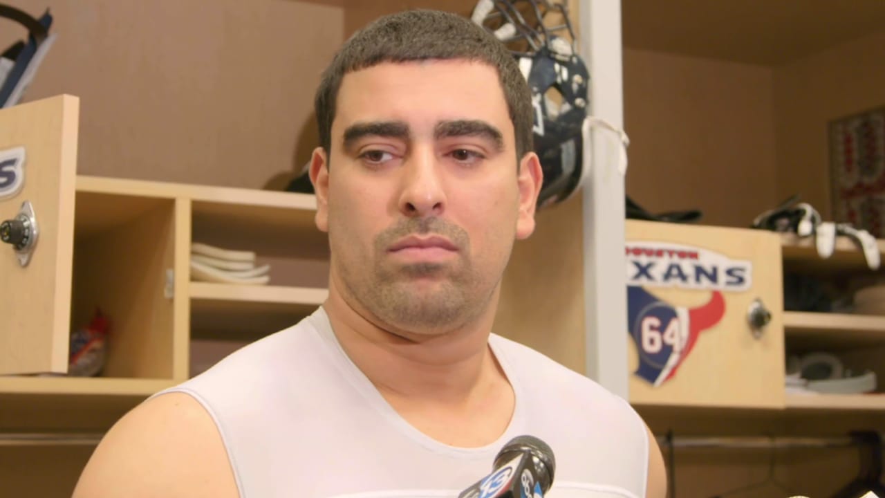 Giacomini: "They've got a little bit of everything"