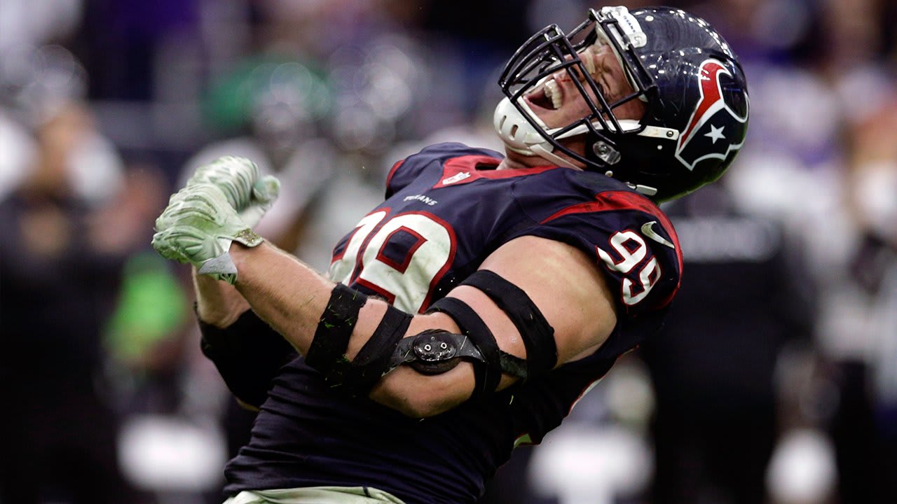 Lewis: "J.J. was unstoppable all year"