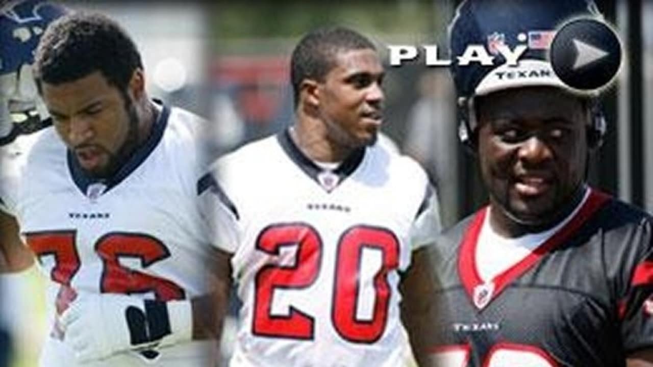 Teammate Trivia: Steve Slaton