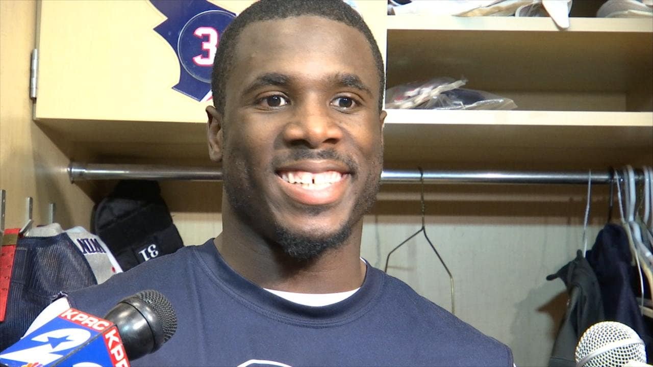 James on Hilton: "Be prepared"