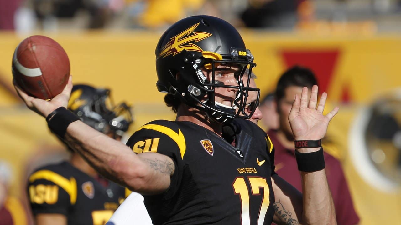 Brock Osweiler: 2012 Draft Report