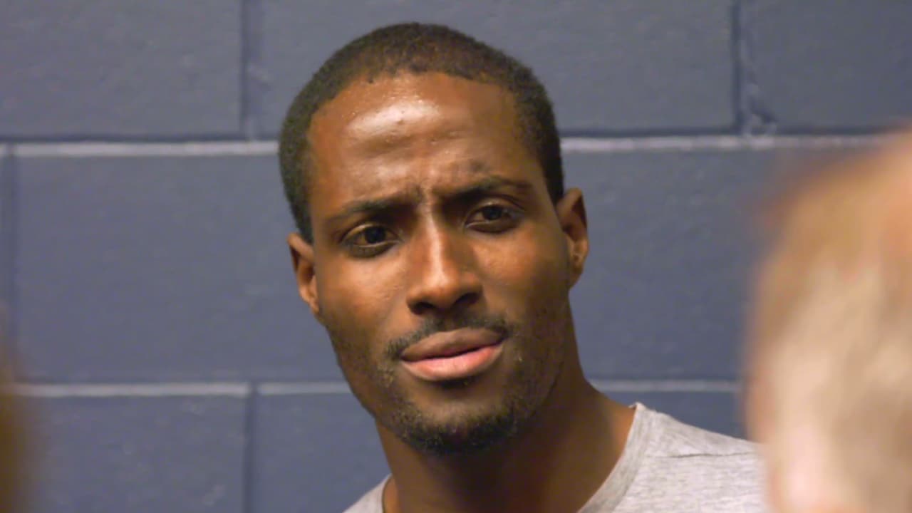 Robinson: "Probably best moment of my life"