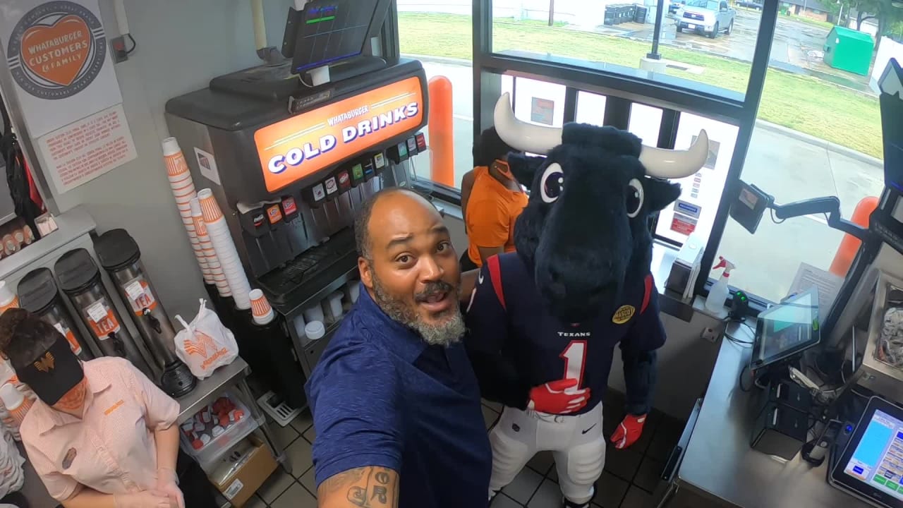 Whataburger Hunger Action Campaign