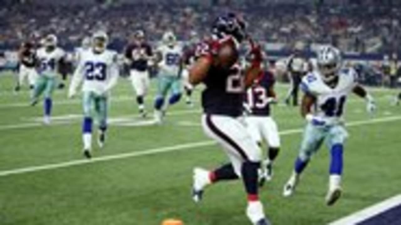 Chris Polk finds end zone in loss