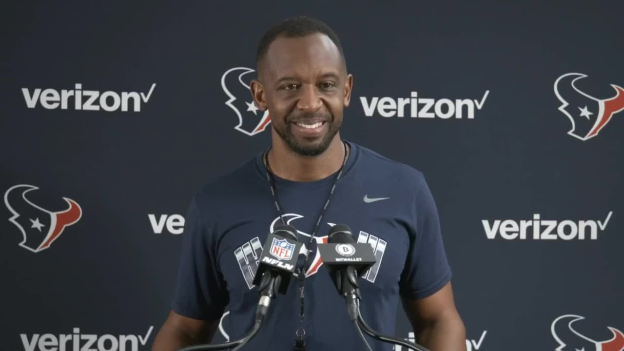 OC Pep Hamilton | Press Conference (11-23-2022)