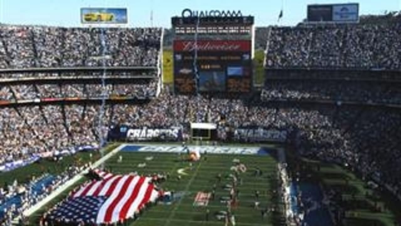 Texans-Chargers kickoff set