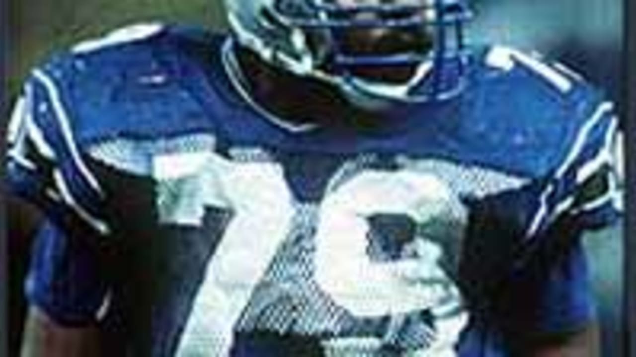 Welcome to the NFL, Mario