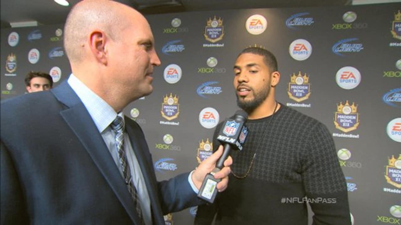 NFL Network: Foster talks MVP award