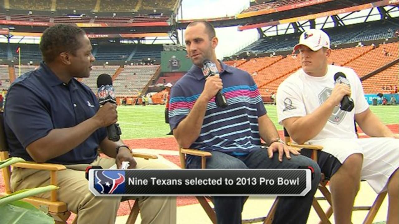 NFL Network: From Houston to Honolulu