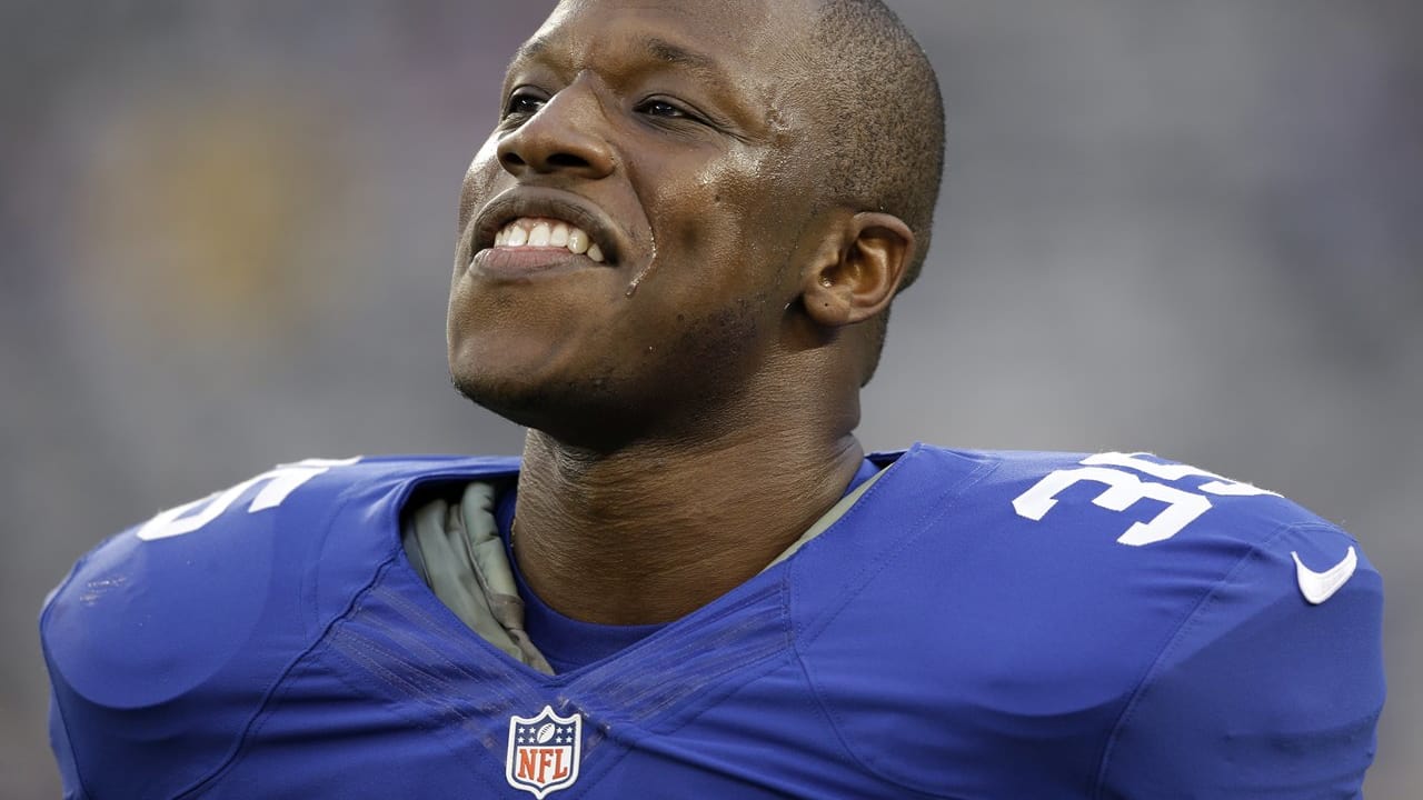 Photos: RB Andre Brown