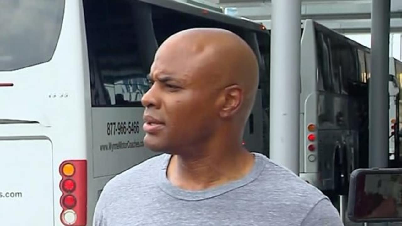 Rick Smith: 'The priority is family'