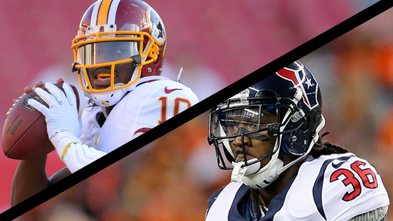 Swearinger: "Big task in front of us"