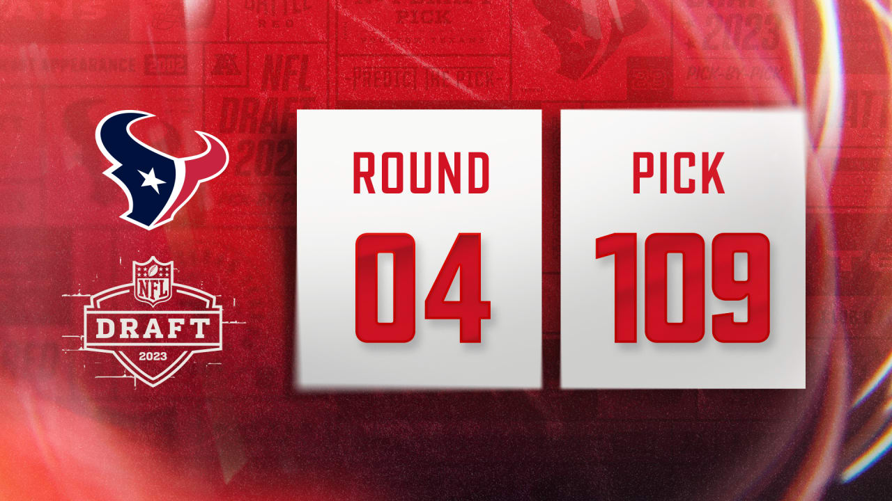 Before a player was picked in the 4th round of the NFL Draft Saturday ...