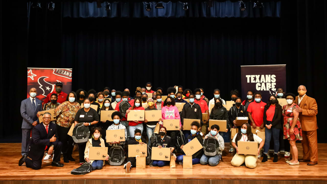 Houston Area Urban League Project Ready Kickoff