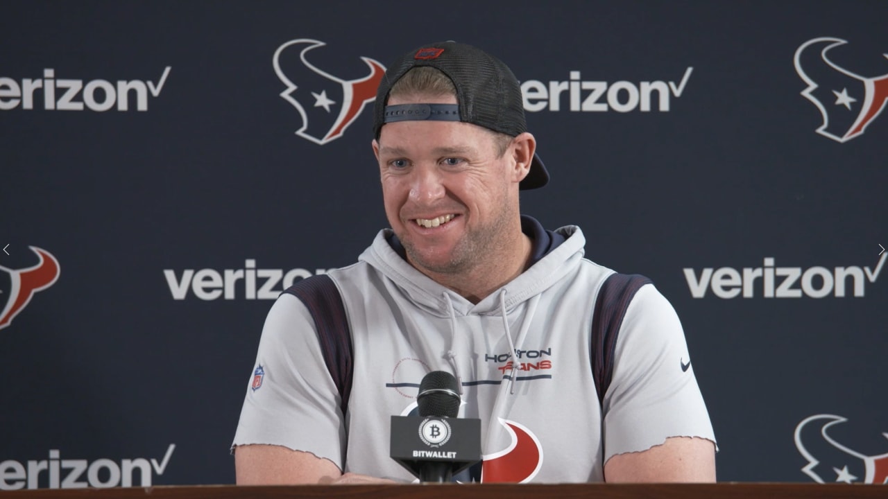 LS Jon Weeks | Press Conference (10-27-2022)