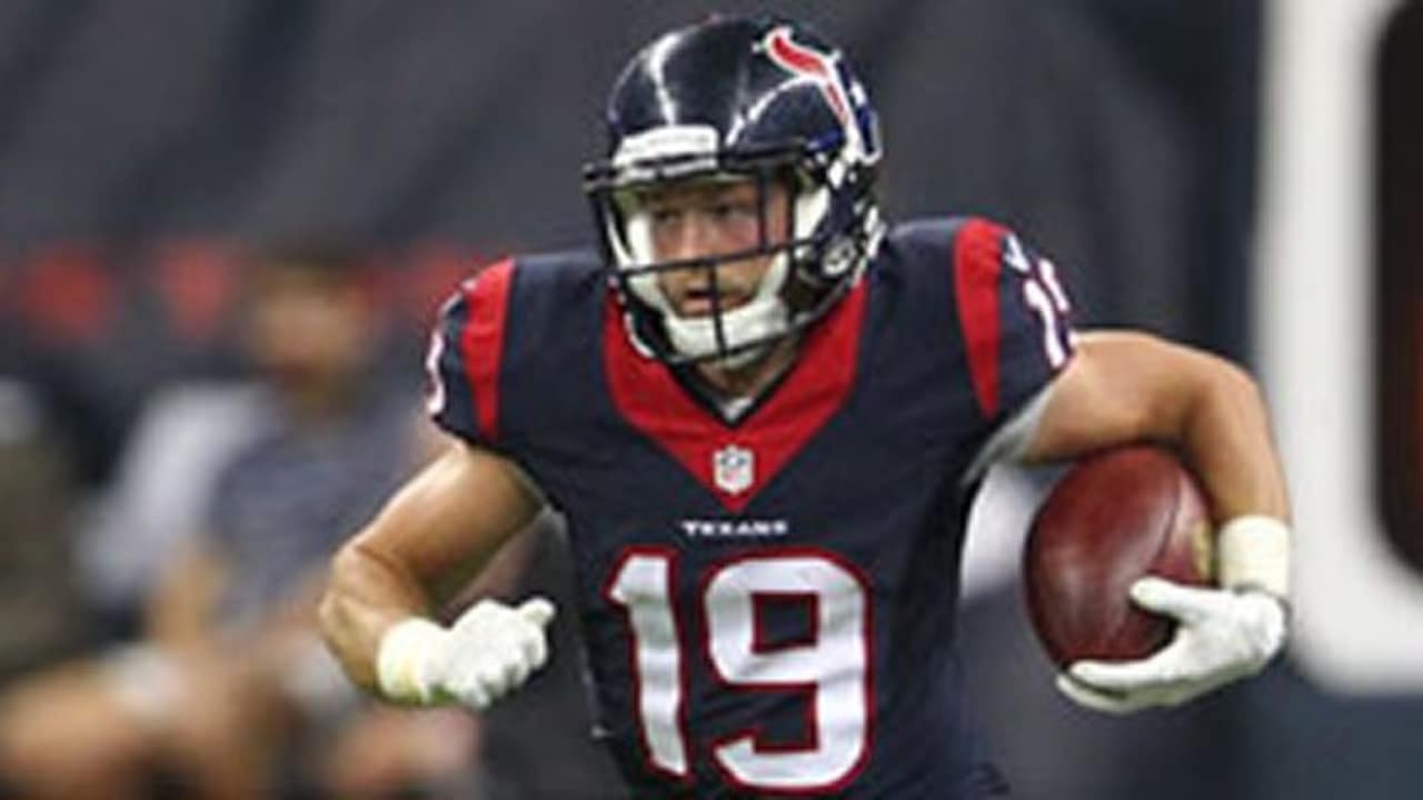 Texans Huddle, II: Labhart look in