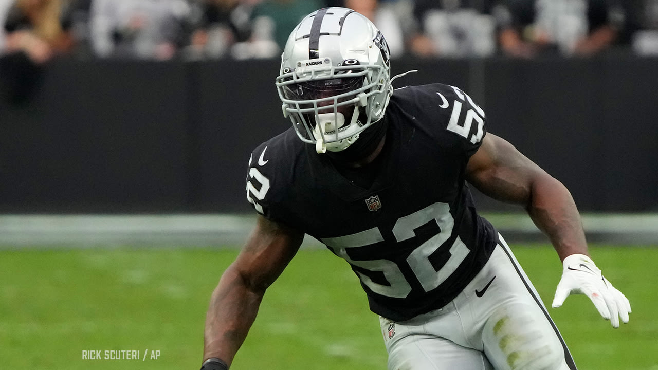 The Houston Texans have signed Linebacker Denzel Perryman.