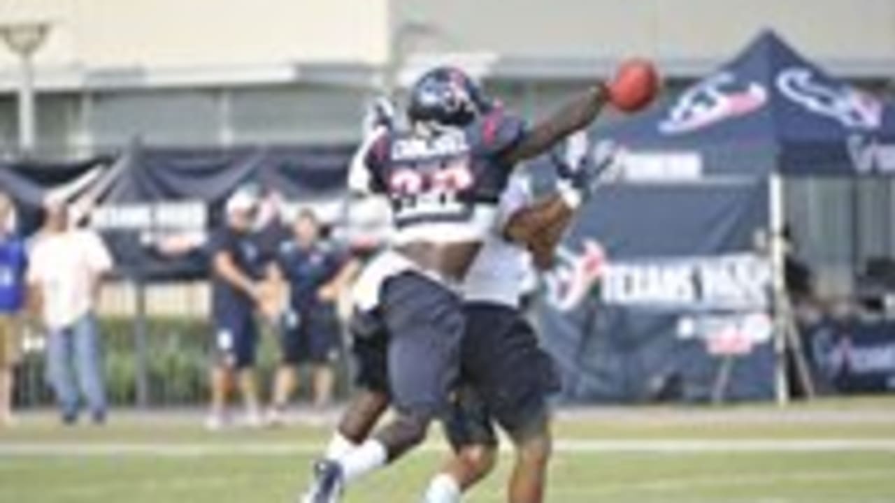 Roc heats up in training camp