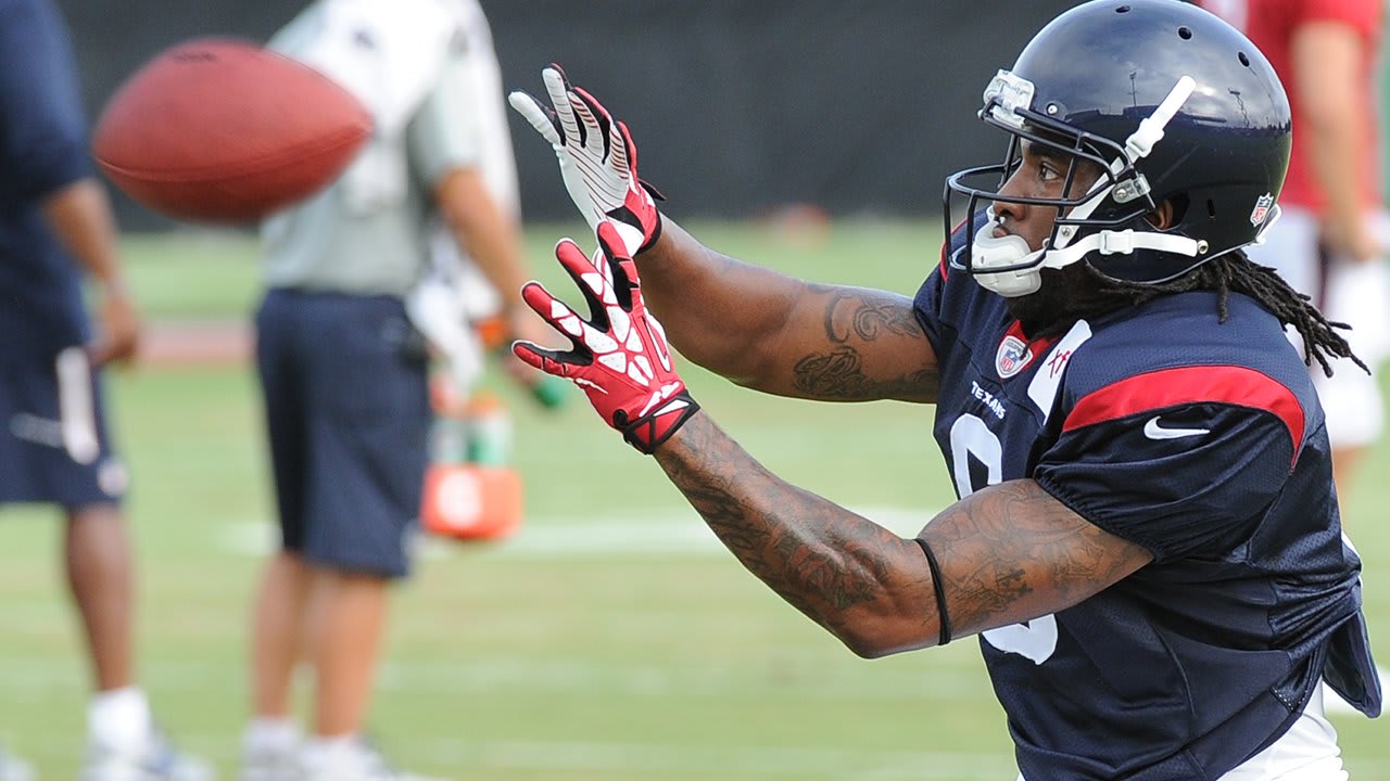 Meet the newest Texan: Joe Adams